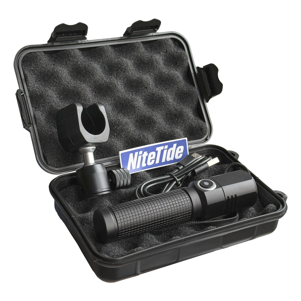 Tripod Torch Kit – NiteTide