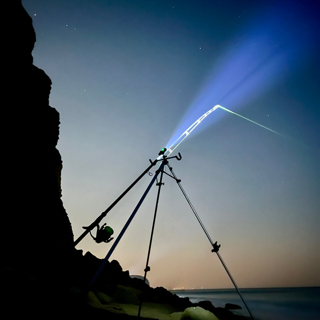 Tripod Torch Kit – NiteTide